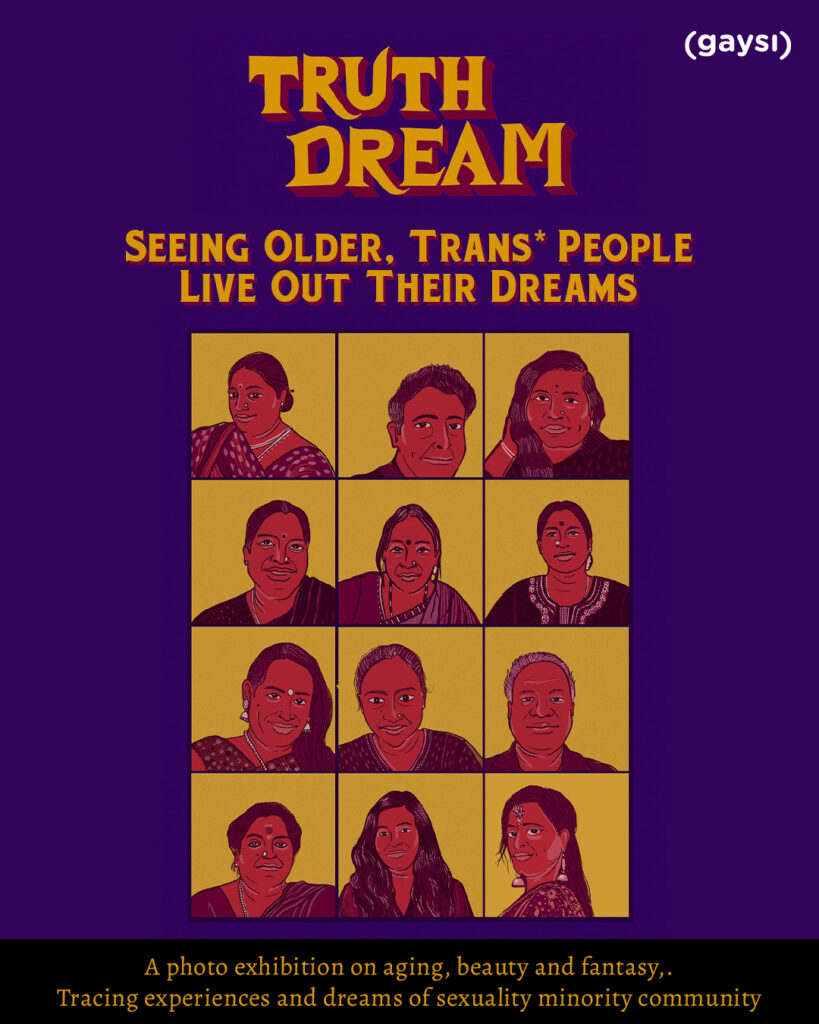 ‘Truth Dream’: Seeing Older, Trans* People Live Out Their Dreams - Gaysi
