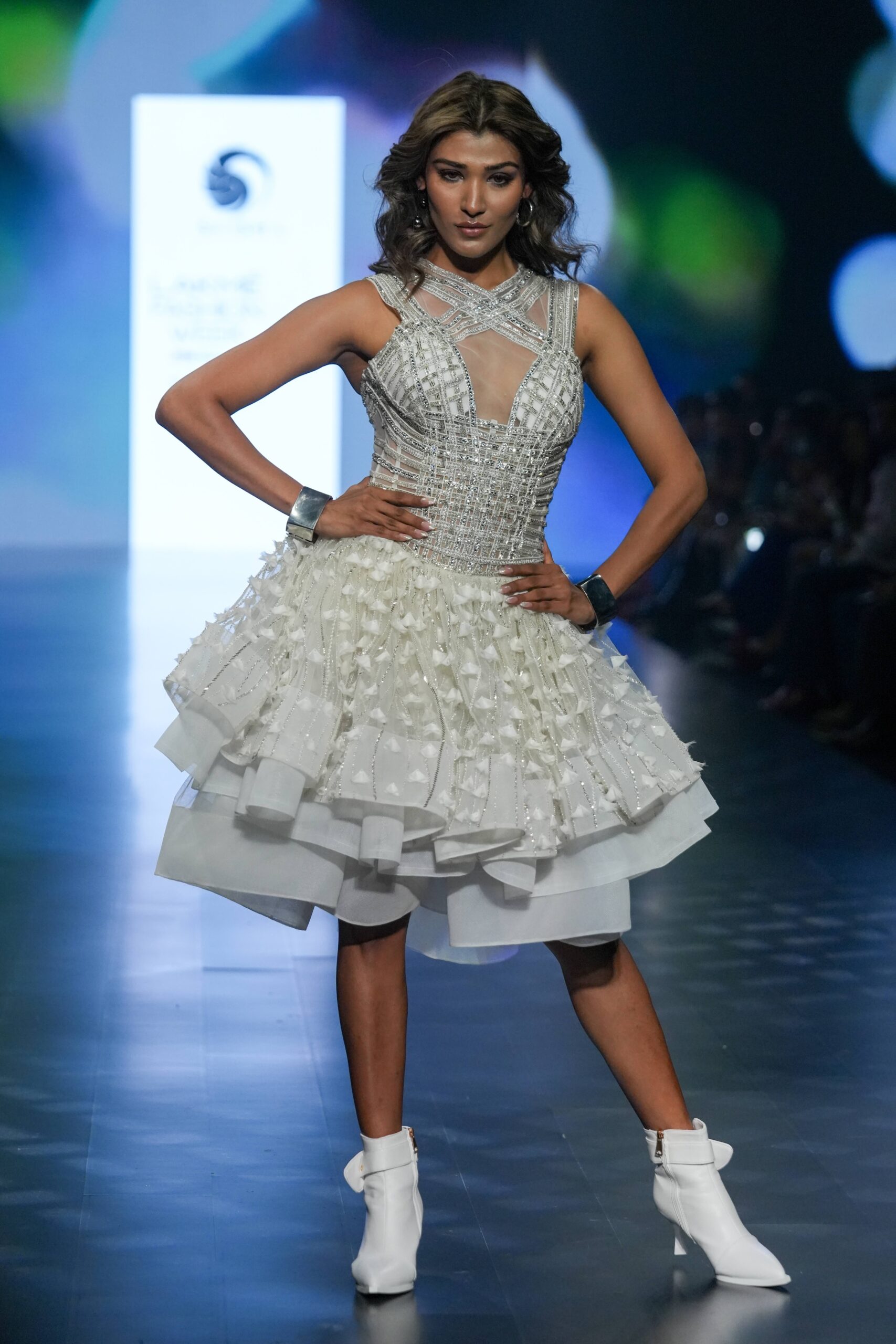 Saisha Shinde - First Transgender Fashion Designer - Lakme Fashion Week ...